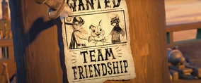 Team Friendship | WikiShrek | Fandom