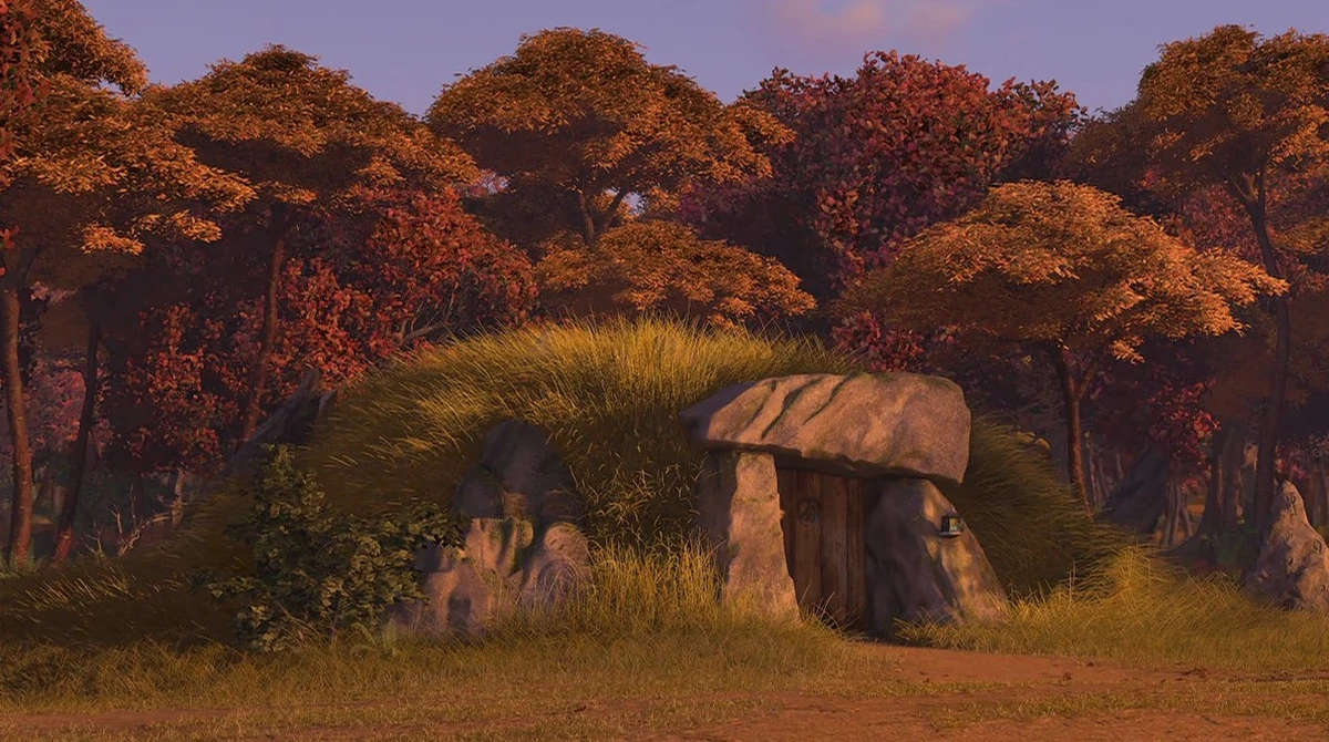 Merlin's House | WikiShrek | Fandom