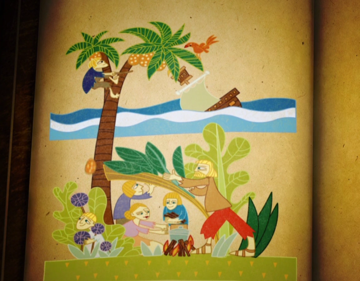 The Swiss Family | WikiShrek | Fandom