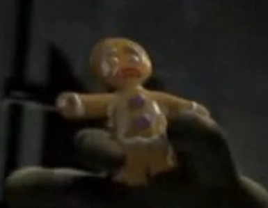 El Hombre de Jengibre | Shrek Wiki | Fandom
