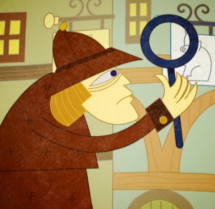 Sherlock Holmes | WikiShrek | Fandom