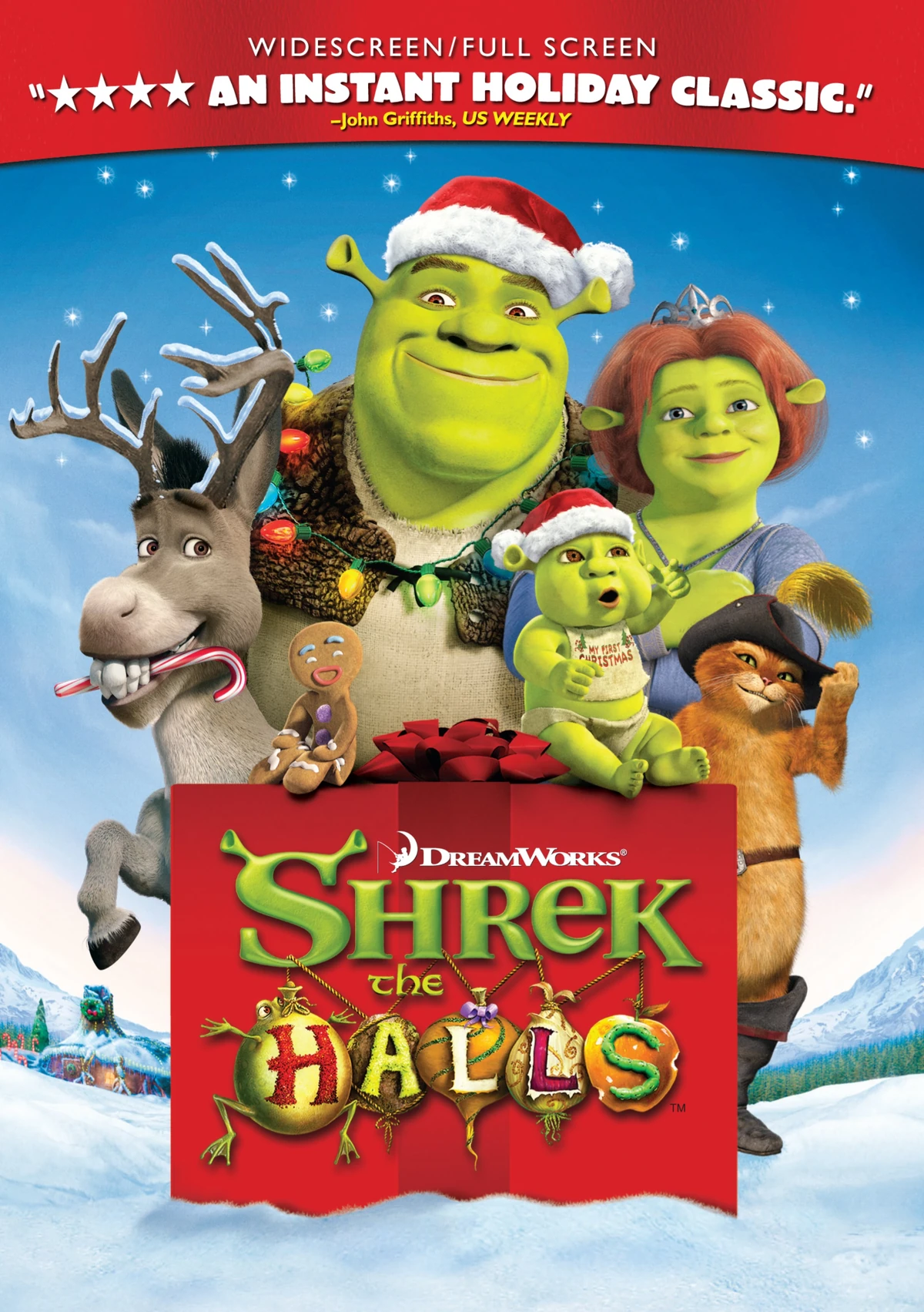 Shrek the Halls | WikiShrek | Fandom