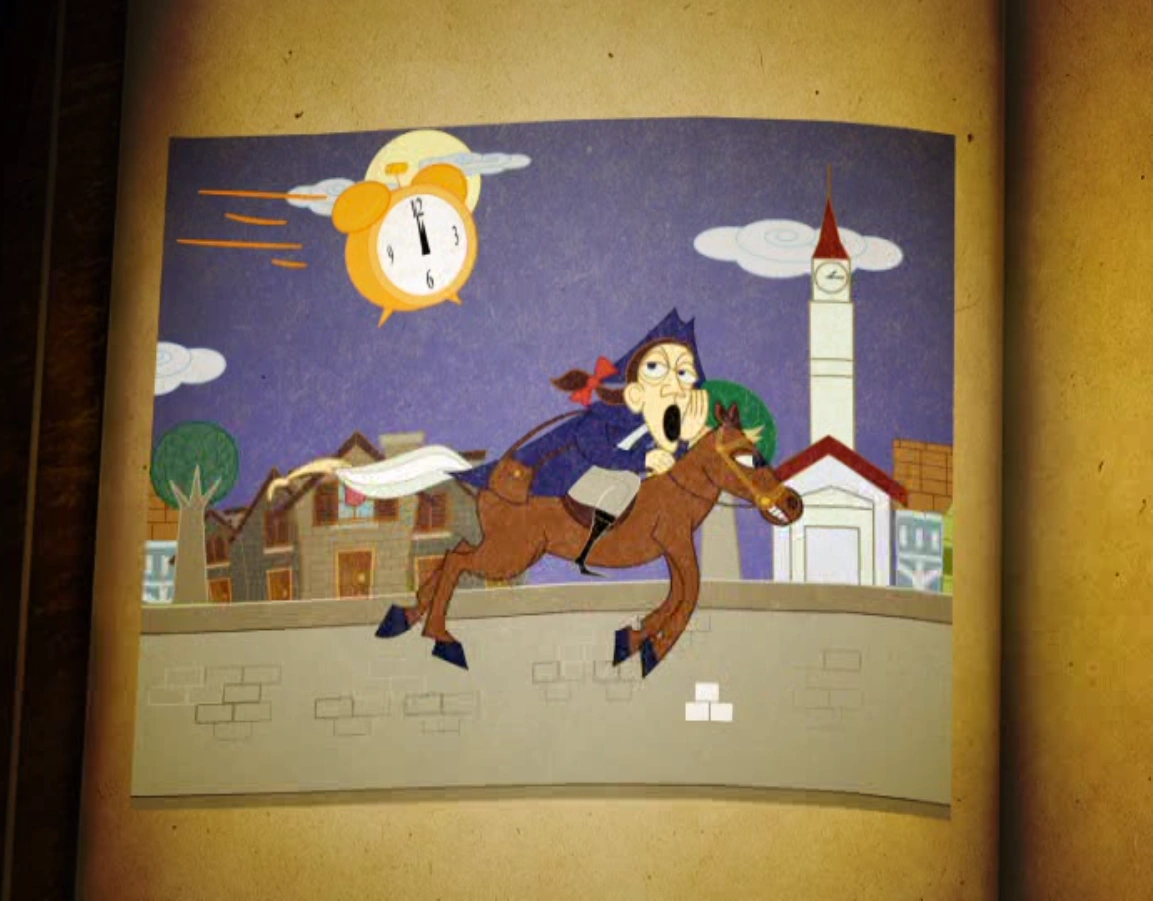 Lexington | WikiShrek | Fandom