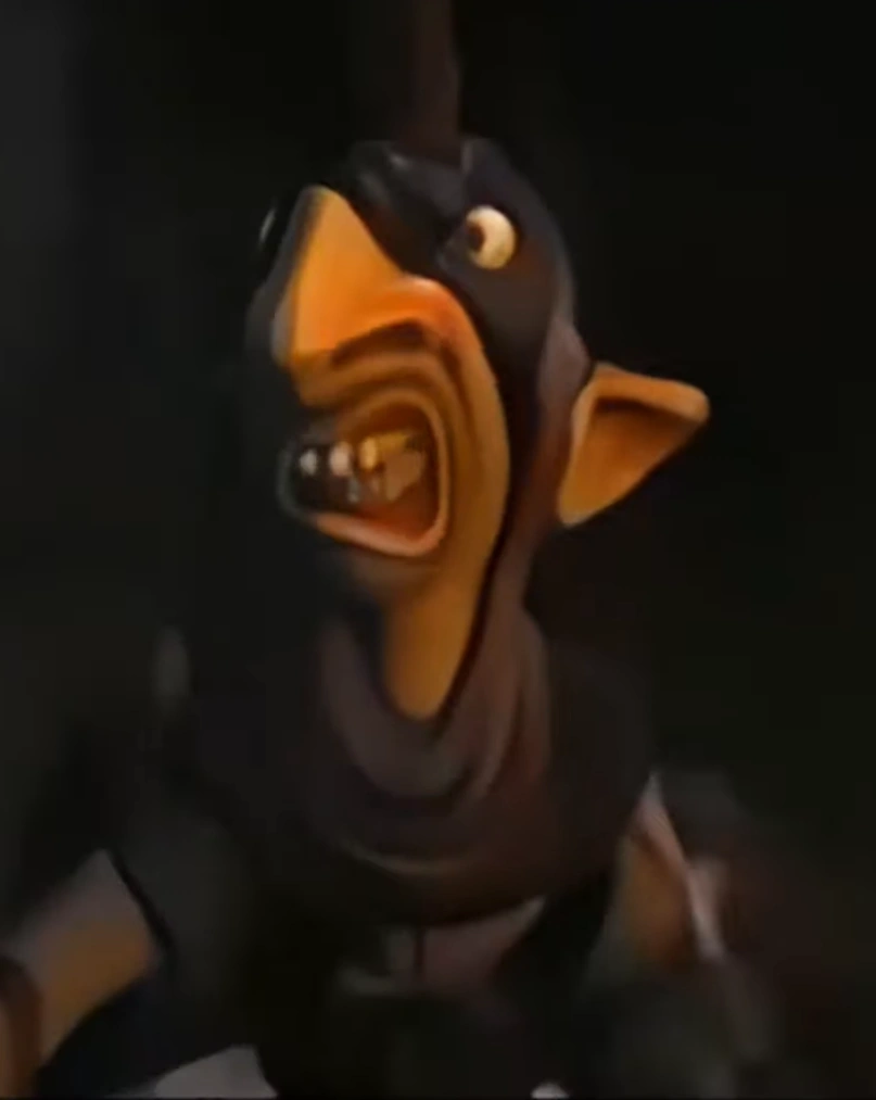 The Mugger | WikiShrek | Fandom