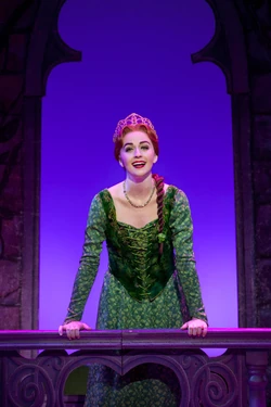 Shrek The Musical Cast Fiona
