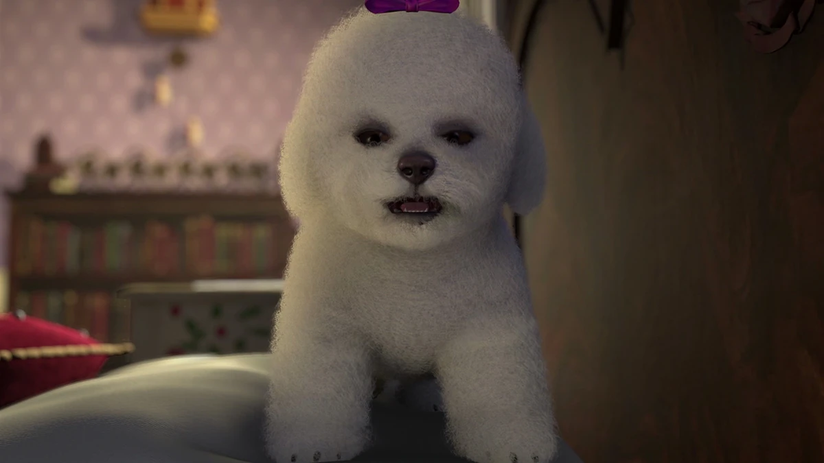 Puppy Dog | WikiShrek | Fandom