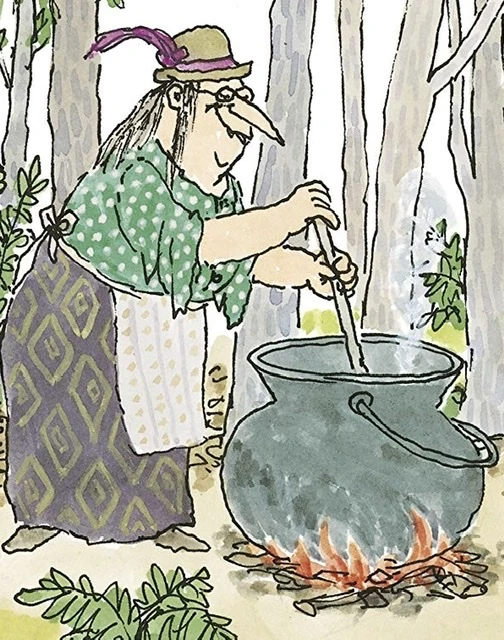 The Witch (Shrek!) | WikiShrek | Fandom