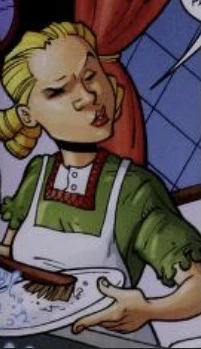 Hansel and Gretel’s Mother | WikiShrek | Fandom