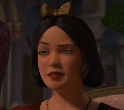 Shrek The Third Snow White
