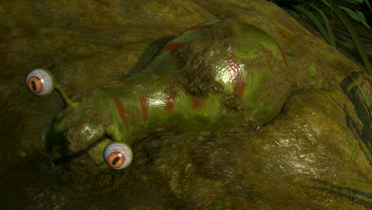 Slug | WikiShrek | Fandom