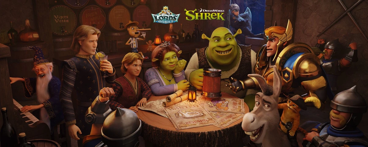 Lords Mobile | WikiShrek | Fandom