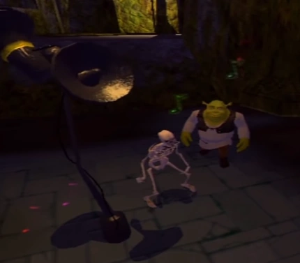 Skeletons | WikiShrek | Fandom