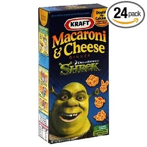 Kraft Macaroni & Cheese | WikiShrek | Fandom