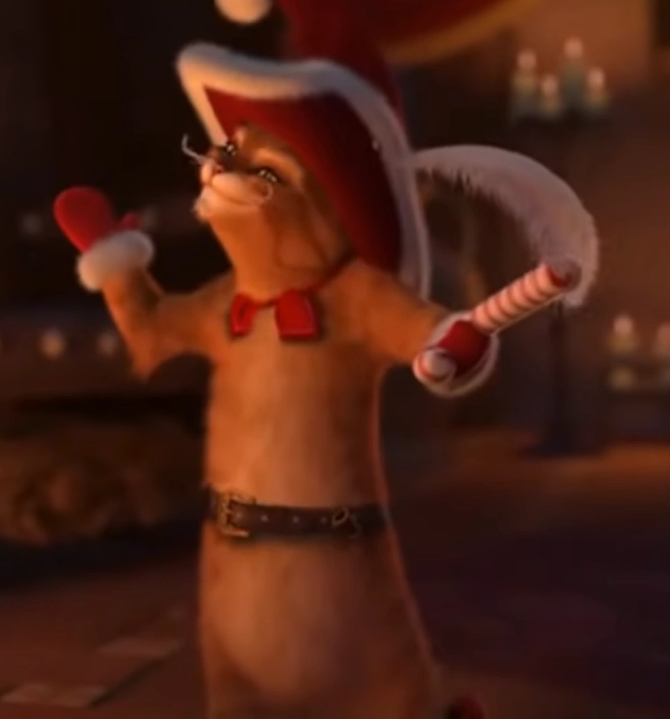 Santa Claws | WikiShrek | Fandom