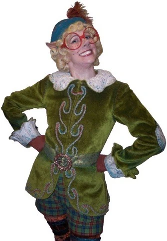 Shoemaker's Elf | WikiShrek | Fandom