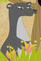 Baloo | WikiShrek | Fandom