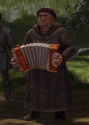 Friar Tuck | WikiShrek | Fandom