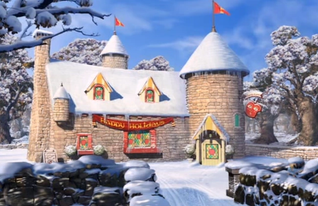 Candy Apple | WikiShrek | Fandom