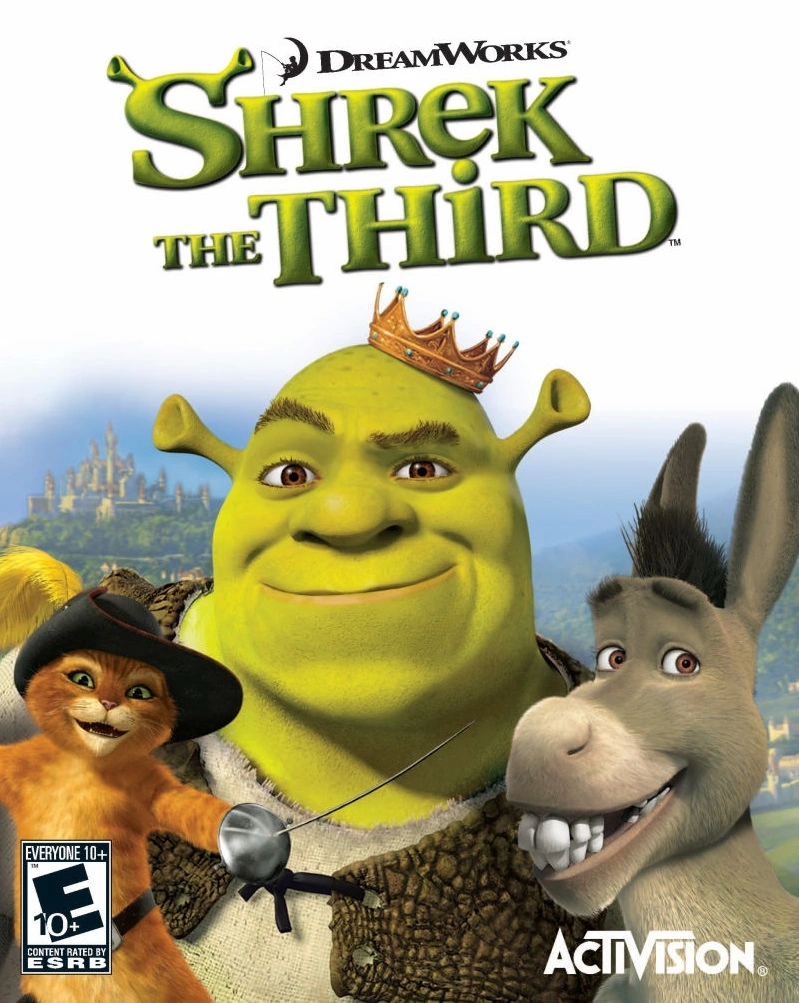 Shrek the Third (videojuego) | Shrek Wiki | Fandom