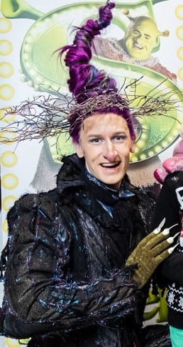 Wizard (Shrek the Musical) | WikiShrek | Fandom