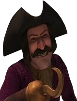 Captain Hook | WikiShrek | Fandom