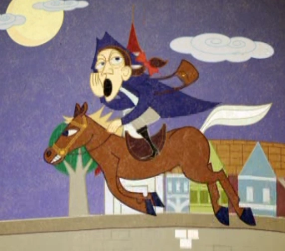 Paul Revere | WikiShrek | Fandom