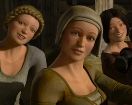 Maidens | WikiShrek | Fandom