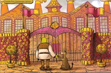 Crunchy Pants Cereal Factory | WikiShrek | Fandom