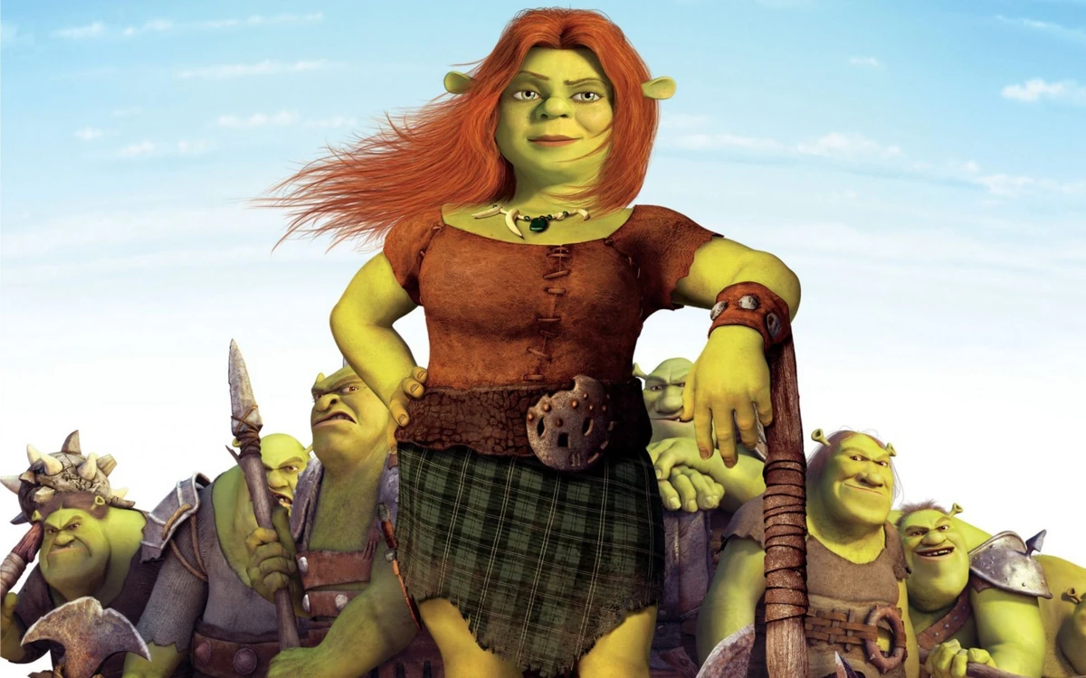 The Ogre Resistance | WikiShrek | Fandom