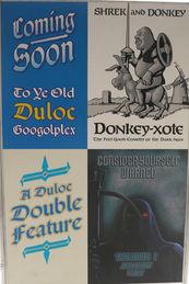 Ye Old Duloc Googolplex | WikiShrek | Fandom