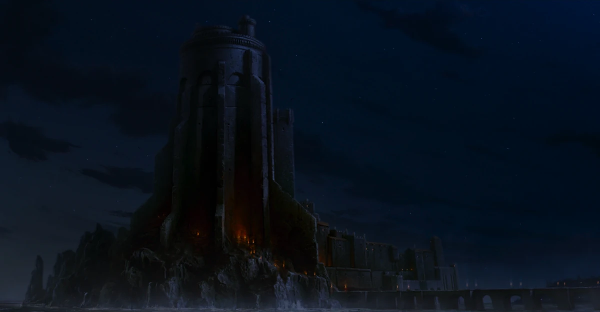 Jail Tower | WikiShrek | Fandom