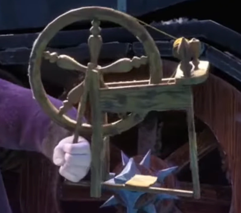 Spinning Wheel | WikiShrek | Fandom