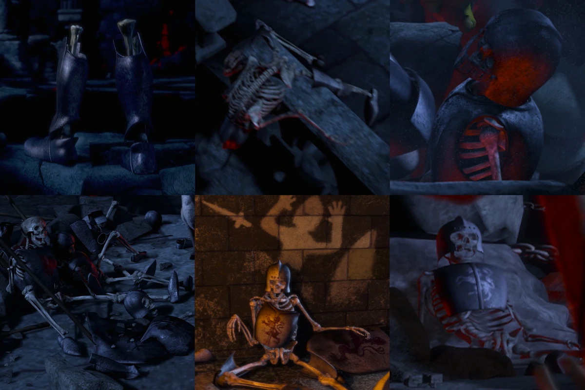 Death (event) | WikiShrek | Fandom