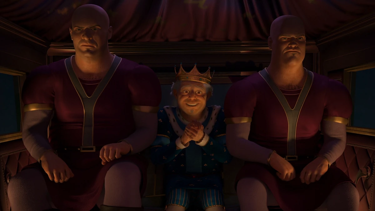 Arm Guards | WikiShrek | Fandom