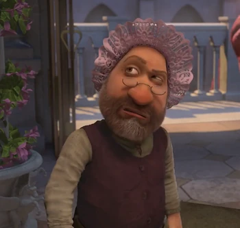 Grumpy | WikiShrek | Fandom