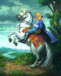 King Harold | WikiShrek | Fandom