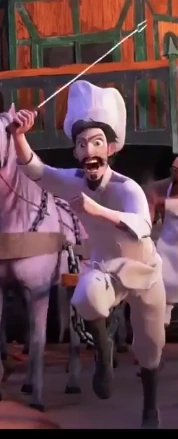 Butter Scott | WikiShrek | Fandom