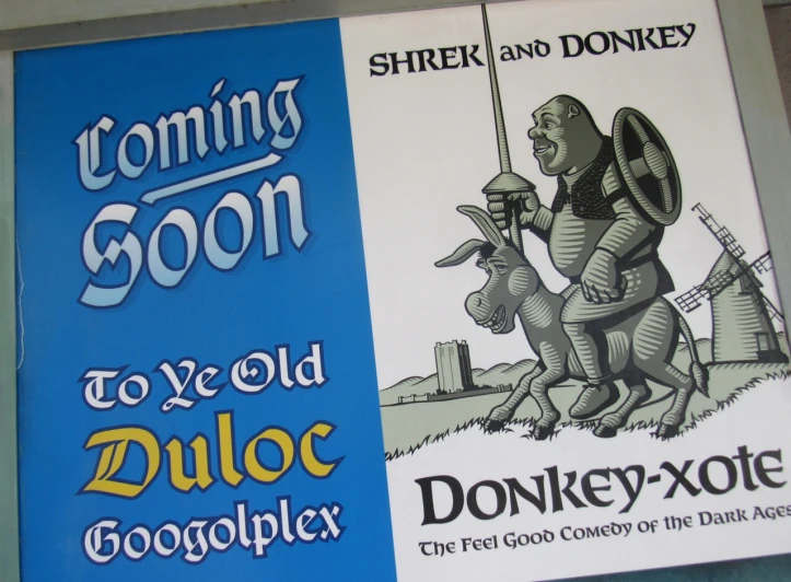 Don Quixote | WikiShrek | Fandom