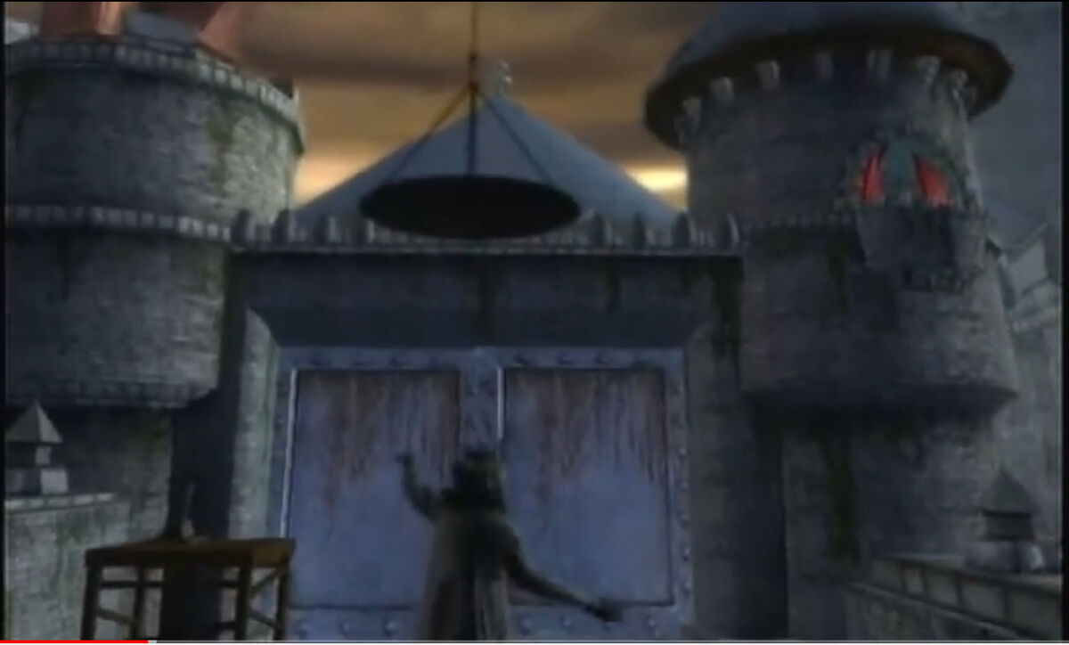 Evil Queens Castle Wikishrek Fandom