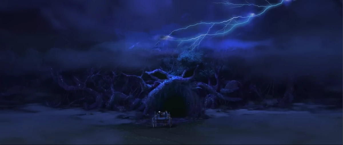 Dark Forest | WikiShrek | Fandom