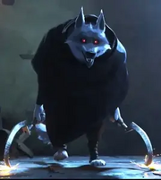 Wolf | WikiShrek | Fandom