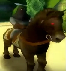 Black Horse | WikiShrek | Fandom