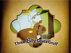 Three Billy Goats Gruff | WikiShrek | Fandom