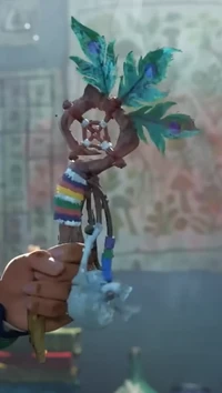 Shaman Stick | WikiShrek | Fandom