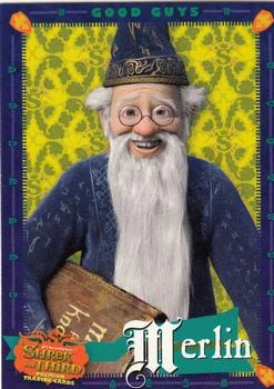 Shrek Den Tredje Merlin Shrek De Musical | Van Hoorne Studios