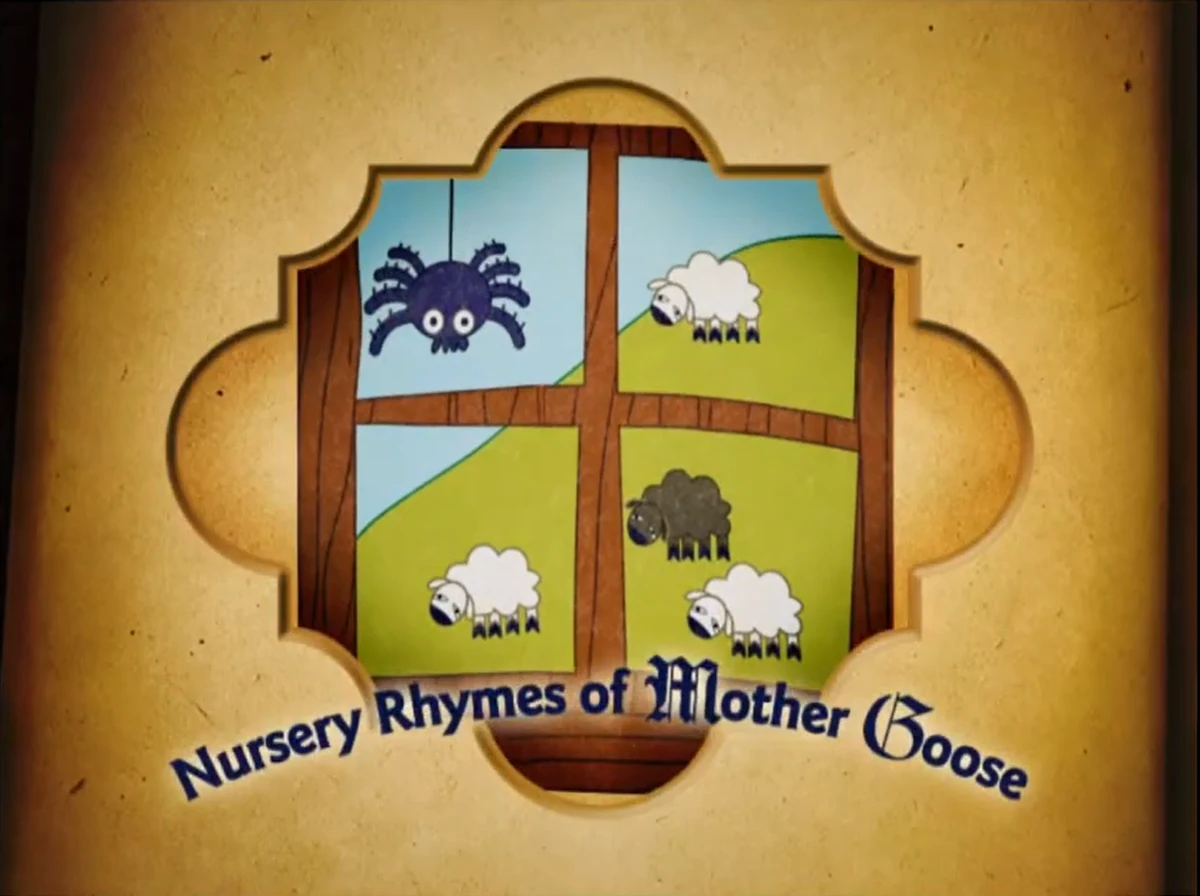 Nursery Rhymes of Mother Goose | WikiShrek | Fandom