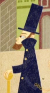 Mr. Brownlow | WikiShrek | Fandom