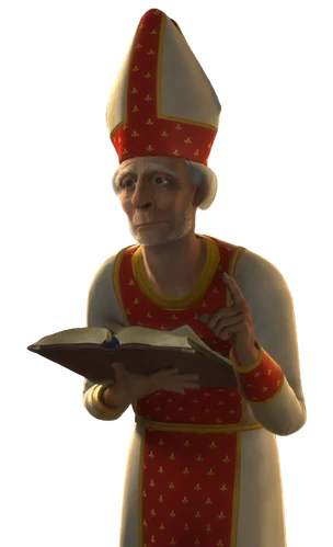 Bishop | WikiShrek | Fandom