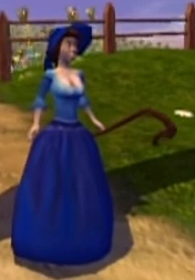 Bo Peep | WikiShrek | Fandom
