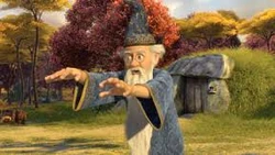 Shrek Den Tredje Merlin Shrek De Musical | Van Hoorne Studios